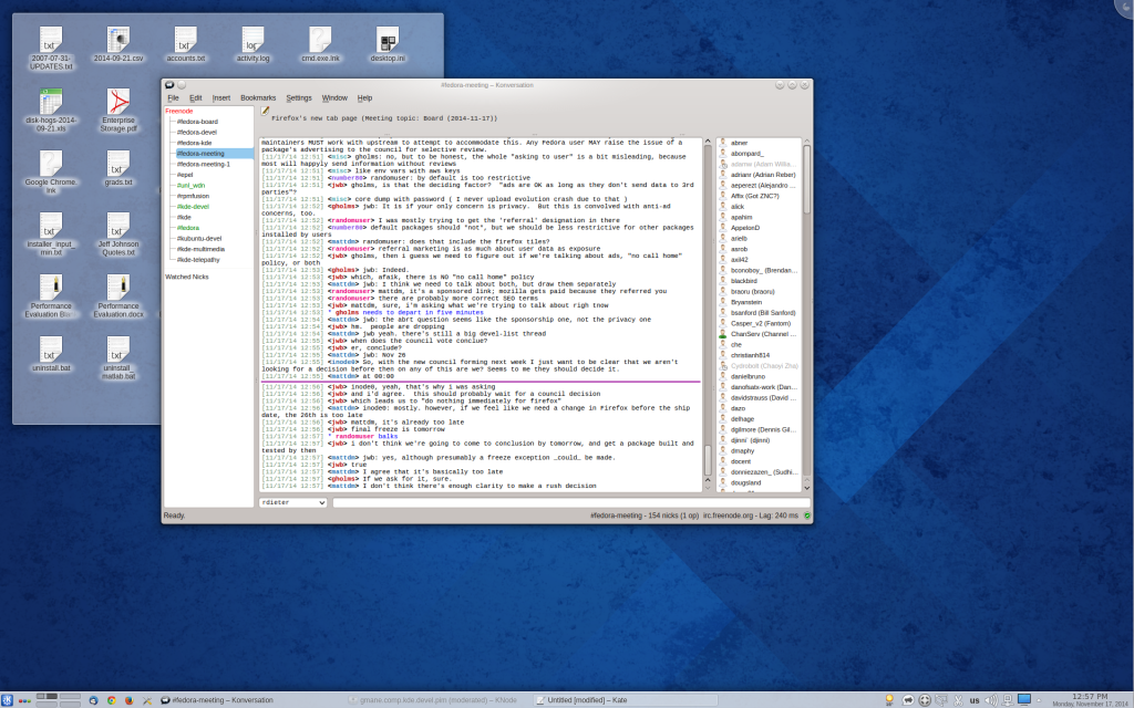 Council Elections Interview with Rex Dieter (rdieter) - Fedora Magazine