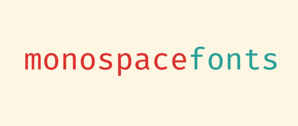 6 great monospaced fonts for code and terminal in Fedora - Fedora Magazine