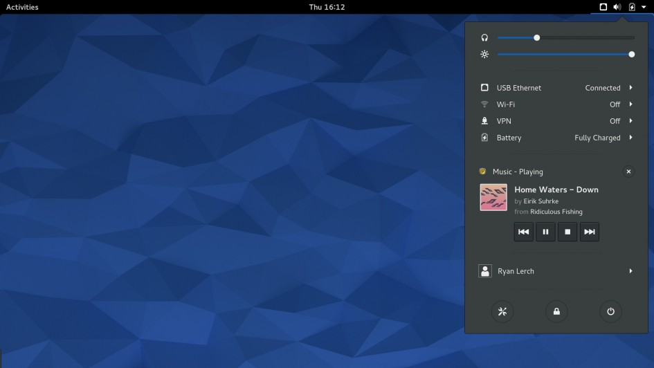 Display and control your music on Fedora Workstation - Fedora Magazine