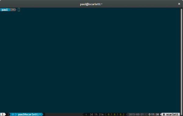 Add power to your terminal with powerline - Fedora Magazine