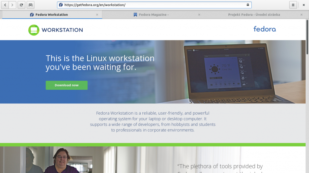 Make Firefox Look Native in Fedora - Fedora Magazine