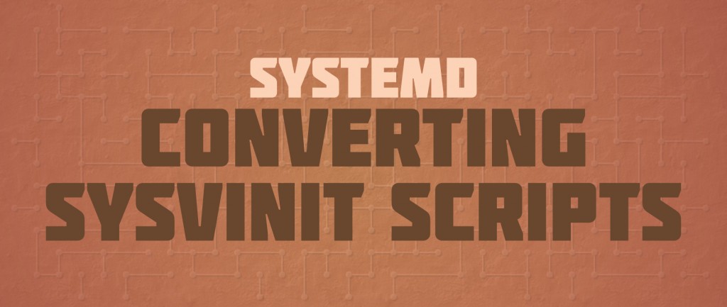 systemd: Template unit files - Fedora Magazine systemd: Template unit files - Fedora Magazine