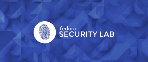 Fedora Security Lab - hack yourself! - Fedora Magazine