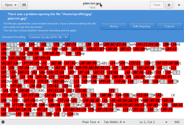 GPG: Using Your Key - Fedora Magazine