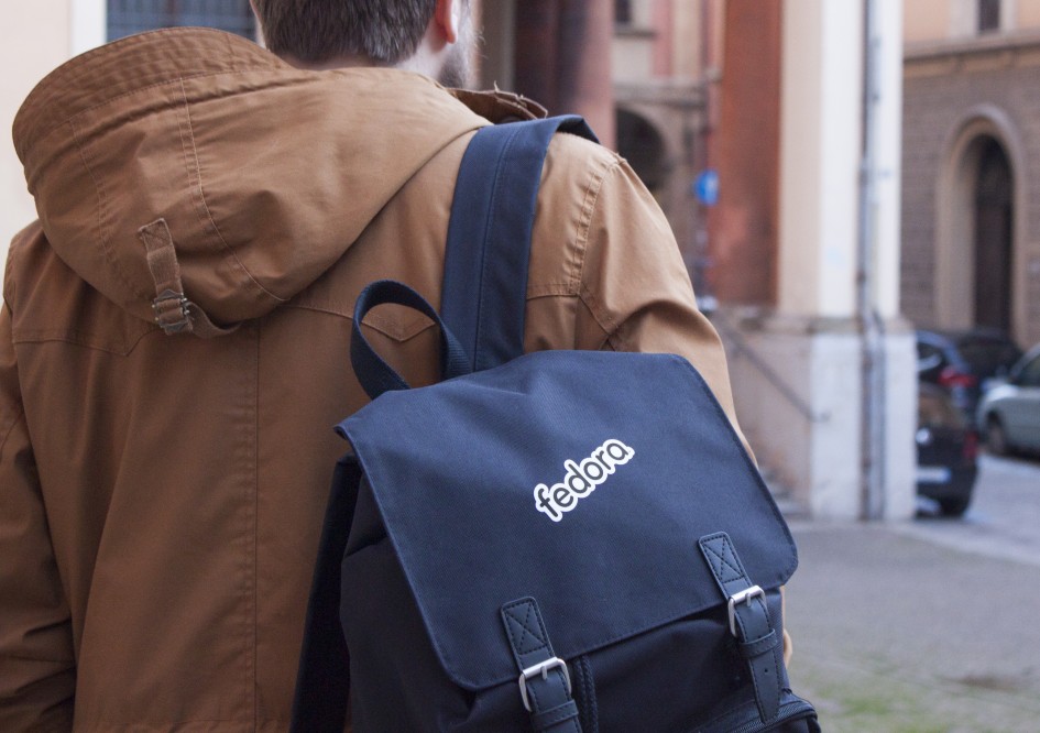 Fedora stickers available on UnixStickers - Fedora Magazine