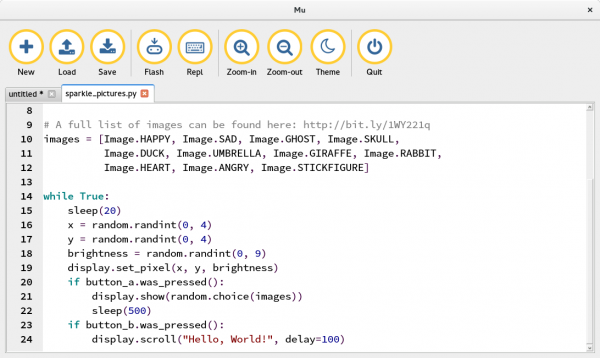 Learn programming using Micro Bit and Fedora - Fedora Magazine