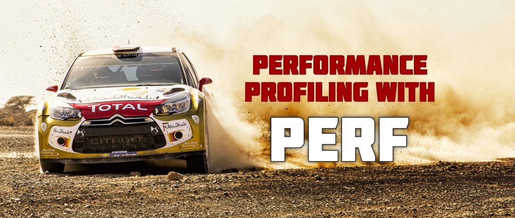 Performance profiling with perf - Fedora Magazine Performance profiling with perf - Fedora Magazine