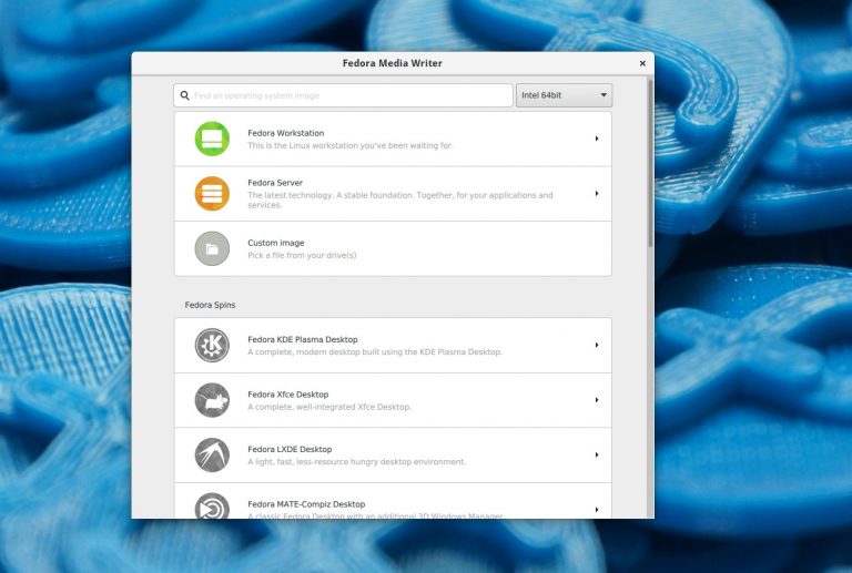 How to make a Fedora USB stick - Fedora Magazine
