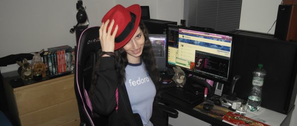 Michael Larabel: How Do You Fedora? - Fedora Magazine
