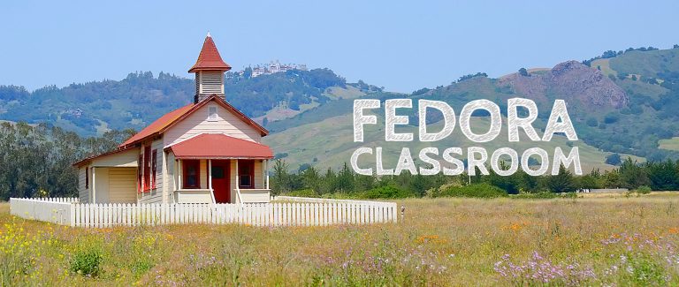 Fedora classroom: LaTeX 101 for beginners - Fedora Magazine