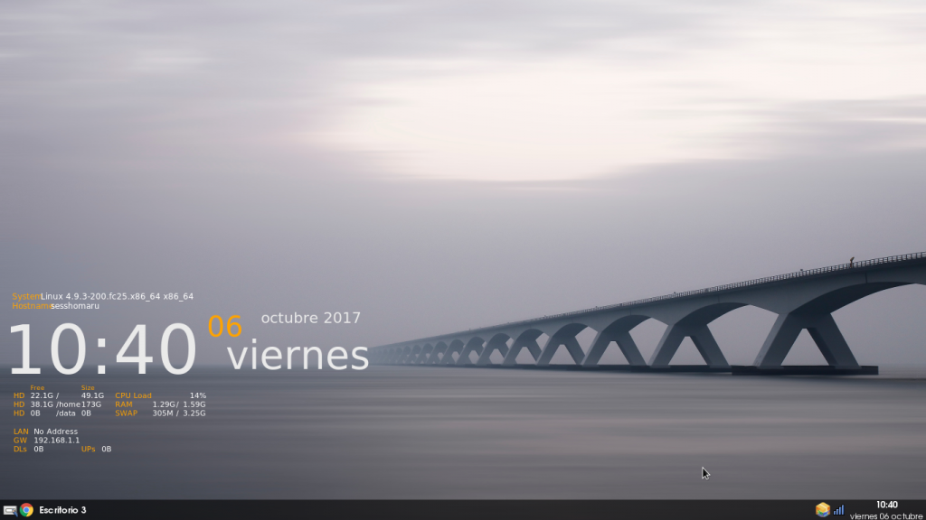 Getting Started with the openbox windows manager in Fedora - Fedora Magazine