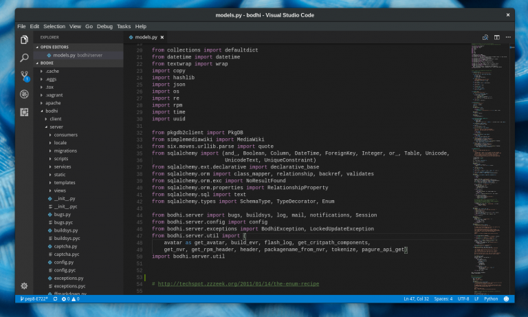 Using Visual Studio Code on Fedora - Fedora Magazine