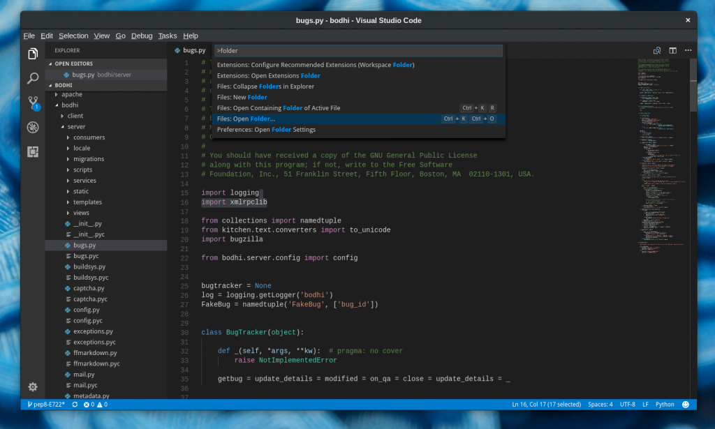 Using Visual Studio Code on Fedora - Fedora Magazine