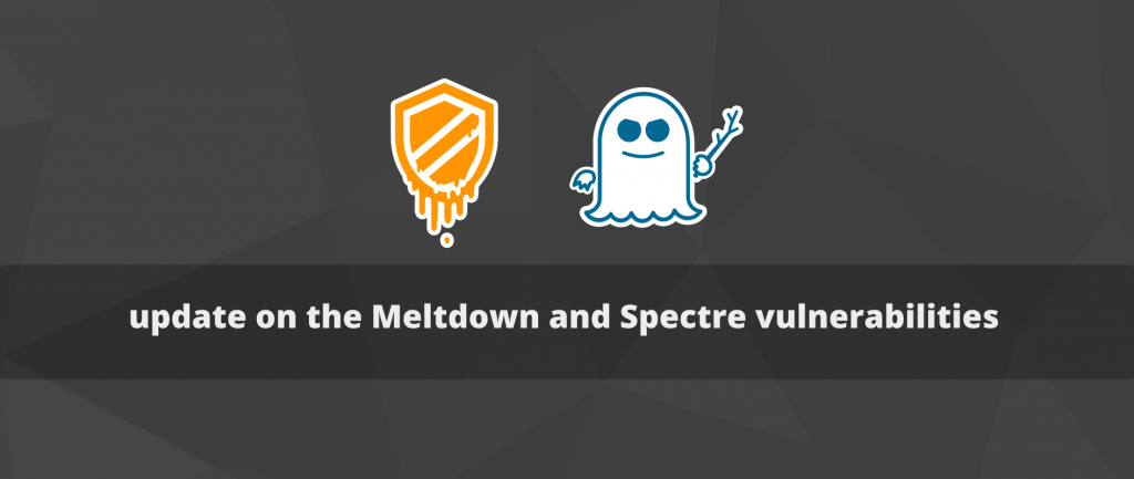 Update on the Meltdown & Spectre vulnerabilities - Fedora Magazine