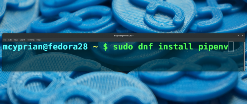pipenv_install - Fedora Magazine pipenv_install - Fedora Magazine