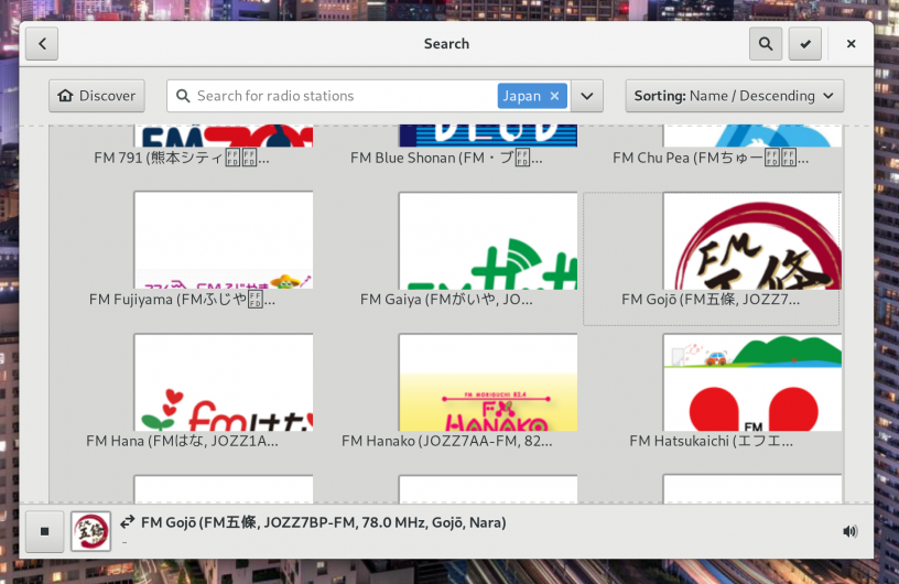 5 cool music player apps - Fedora Magazine