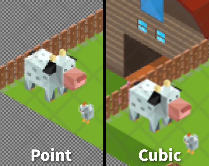 Upscale bitmap images with better results - Fedora Magazine