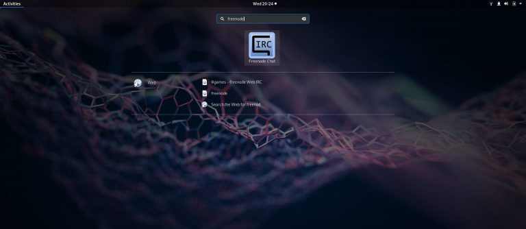 Standalone web applications with GNOME Web - Fedora Magazine