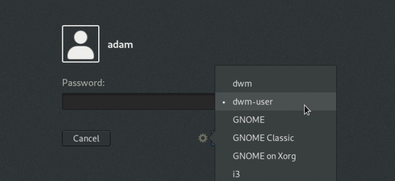 Let's try dwm — dynamic window manager - Fedora Magazine