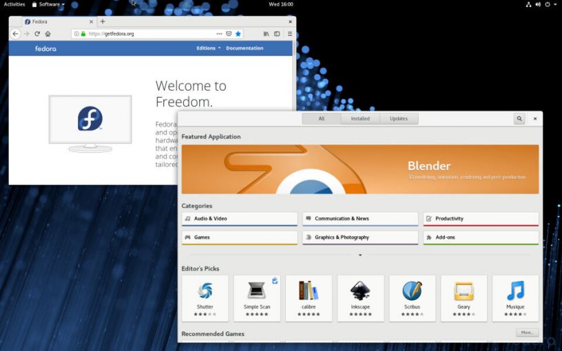 Fedora 28 End of Life - Fedora Magazine