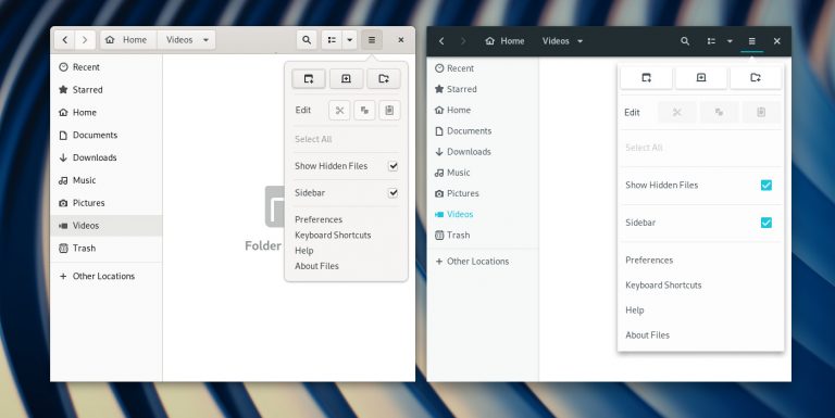 Tweaking the look of Fedora Workstation with themes - Fedora Magazine