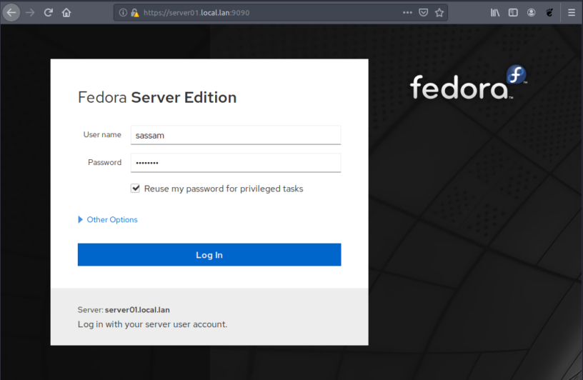 Cockpit and the evolution of the Web User Interface - Fedora Magazine
