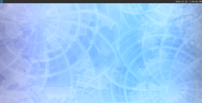 Setting up the sway window manager on Fedora - Fedora Magazine