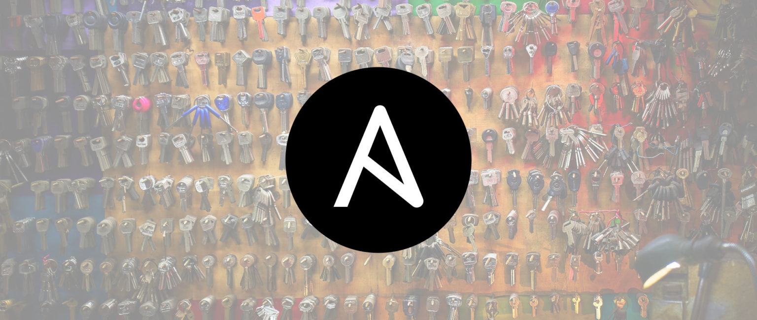 Using Ansible To Organize Your Ssh Keys In Aws Fedora Magazine 0265
