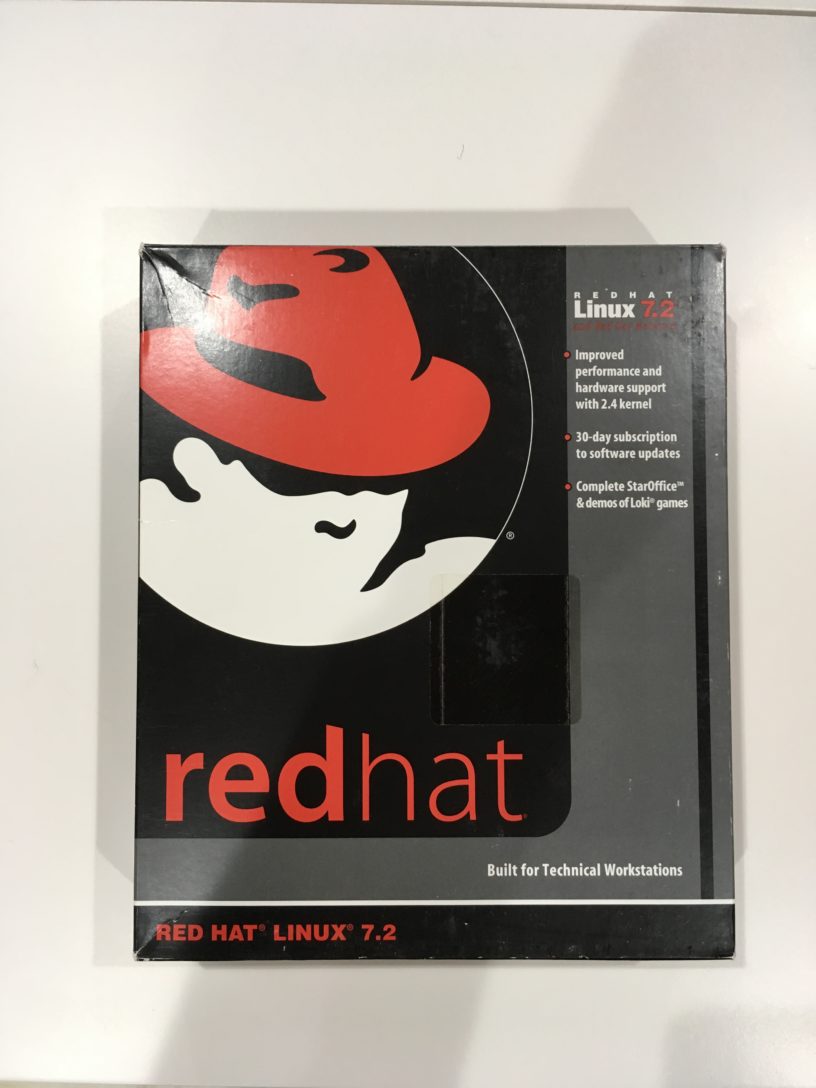 Fedora Origins - Part 01 - Fedora Magazine