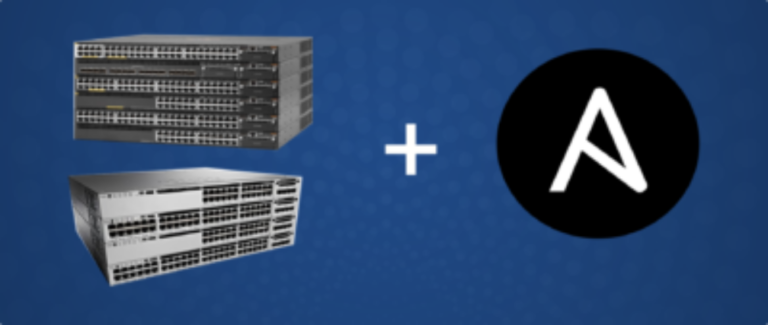Automating Network Devices with Ansible - Fedora Magazine