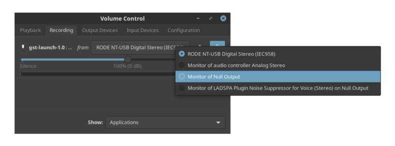 Real-time noise suppression for video conferencing - Fedora Magazine