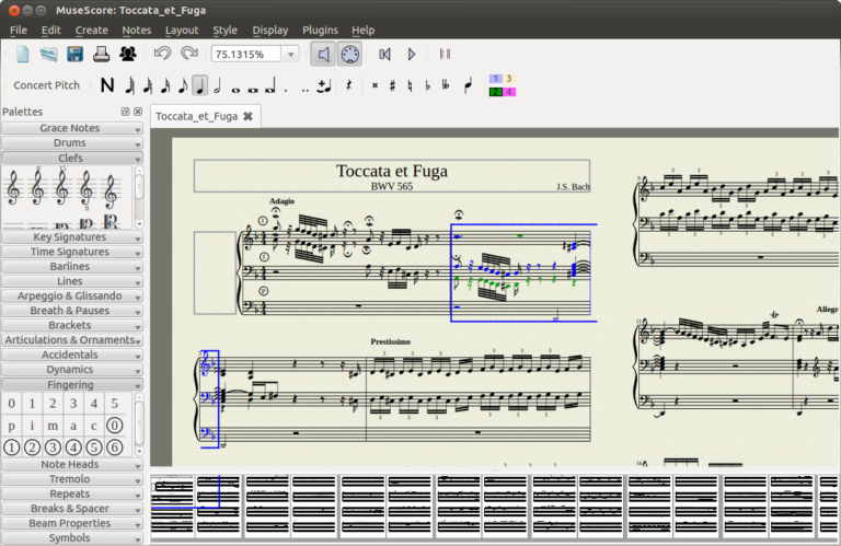 Configure Fedora to practice and compose music - Fedora Magazine
