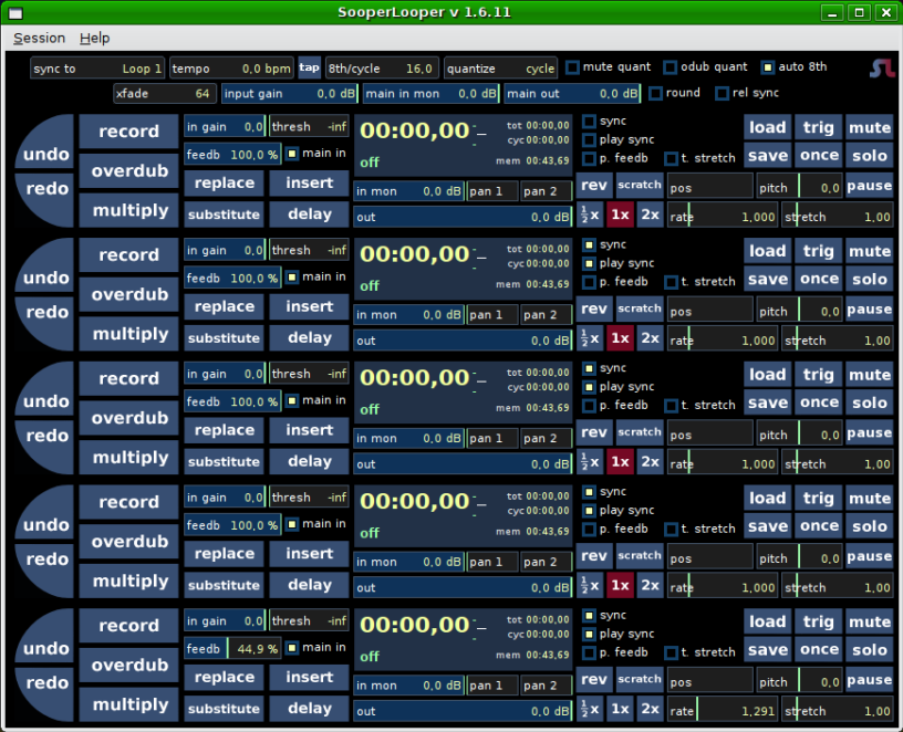 Configure Fedora to practice and compose music - Fedora Magazine