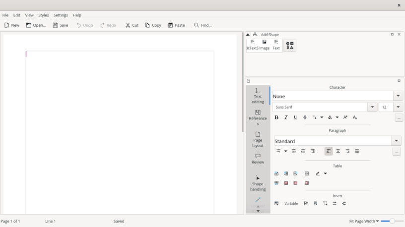 Apps for daily needs part 2: office suites - Fedora Magazine