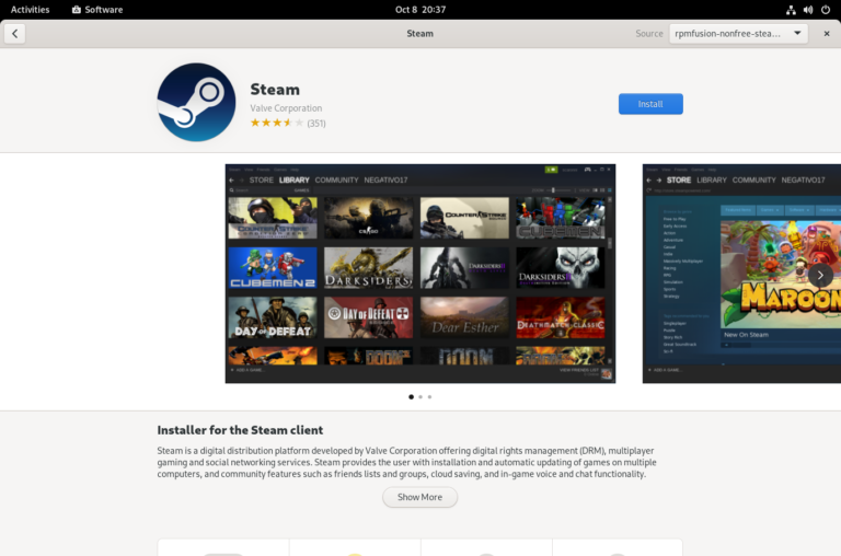 Gaming on Fedora - Fedora Magazine