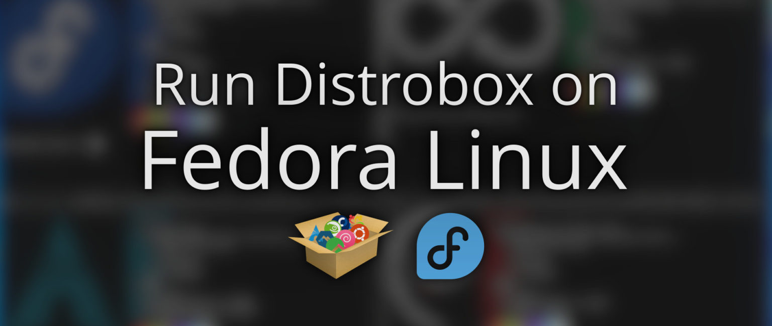 Fedora Magazine - Guides, information, and news about the Fedora ...