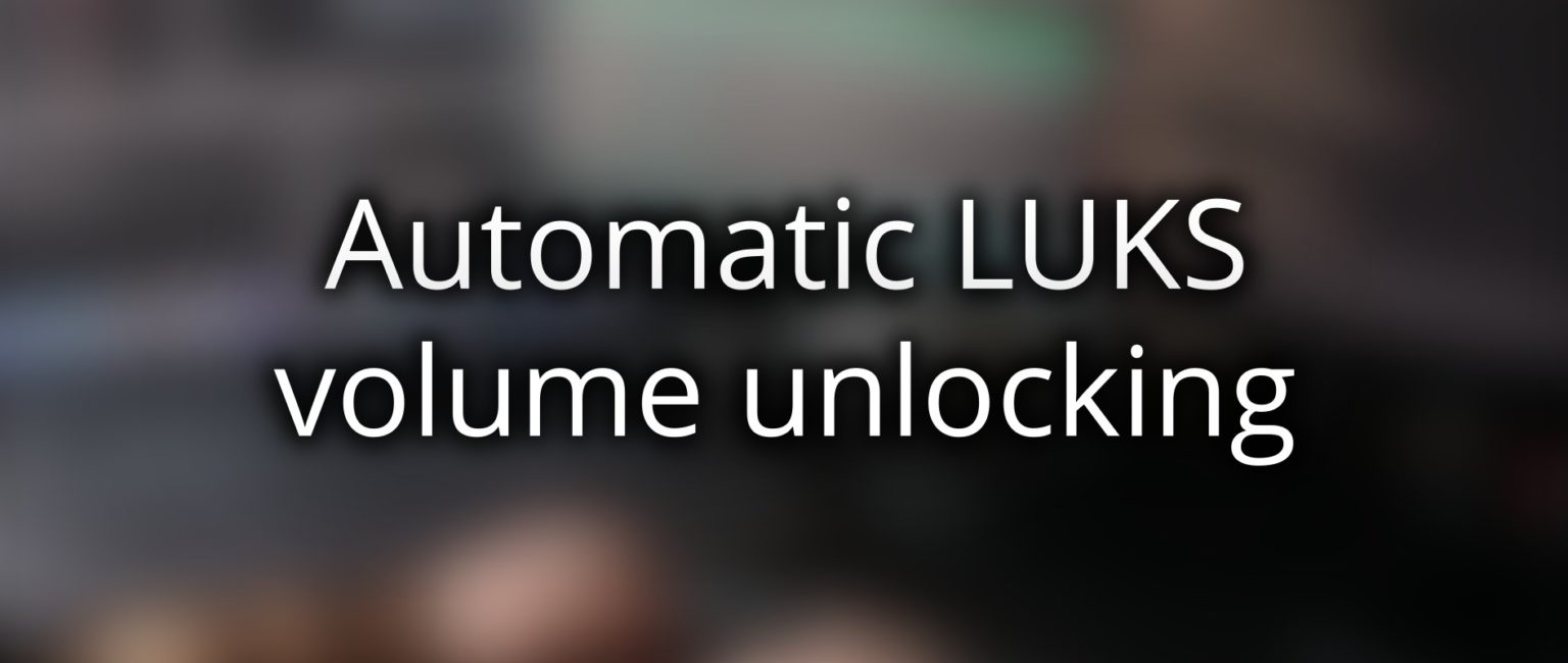 Using Linux System Roles To Implement Clevis And Tang For Automated 2199