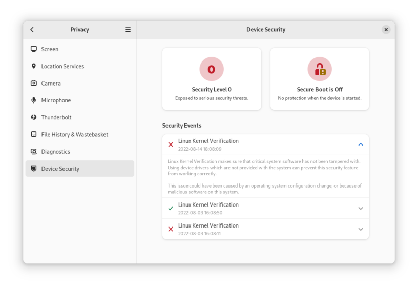 What's new in Fedora Workstation 37 - Fedora Magazine
