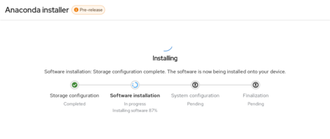 installation_progress_web_ui - Fedora Magazine