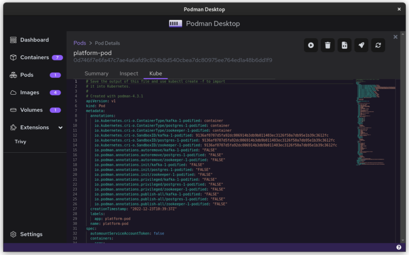 Docker and Fedora 37: Migrating to Podman - Fedora Magazine Docker and Fedora 37: Migrating to Podman - Fedora Magazine