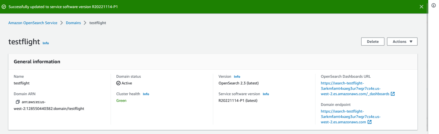 Using OpenSearch in Fedora Linux - Fedora Magazine