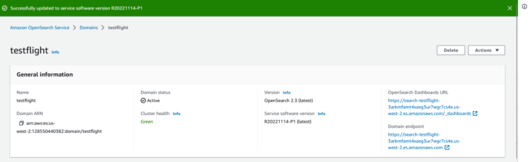 Using OpenSearch in Fedora Linux - Fedora Magazine