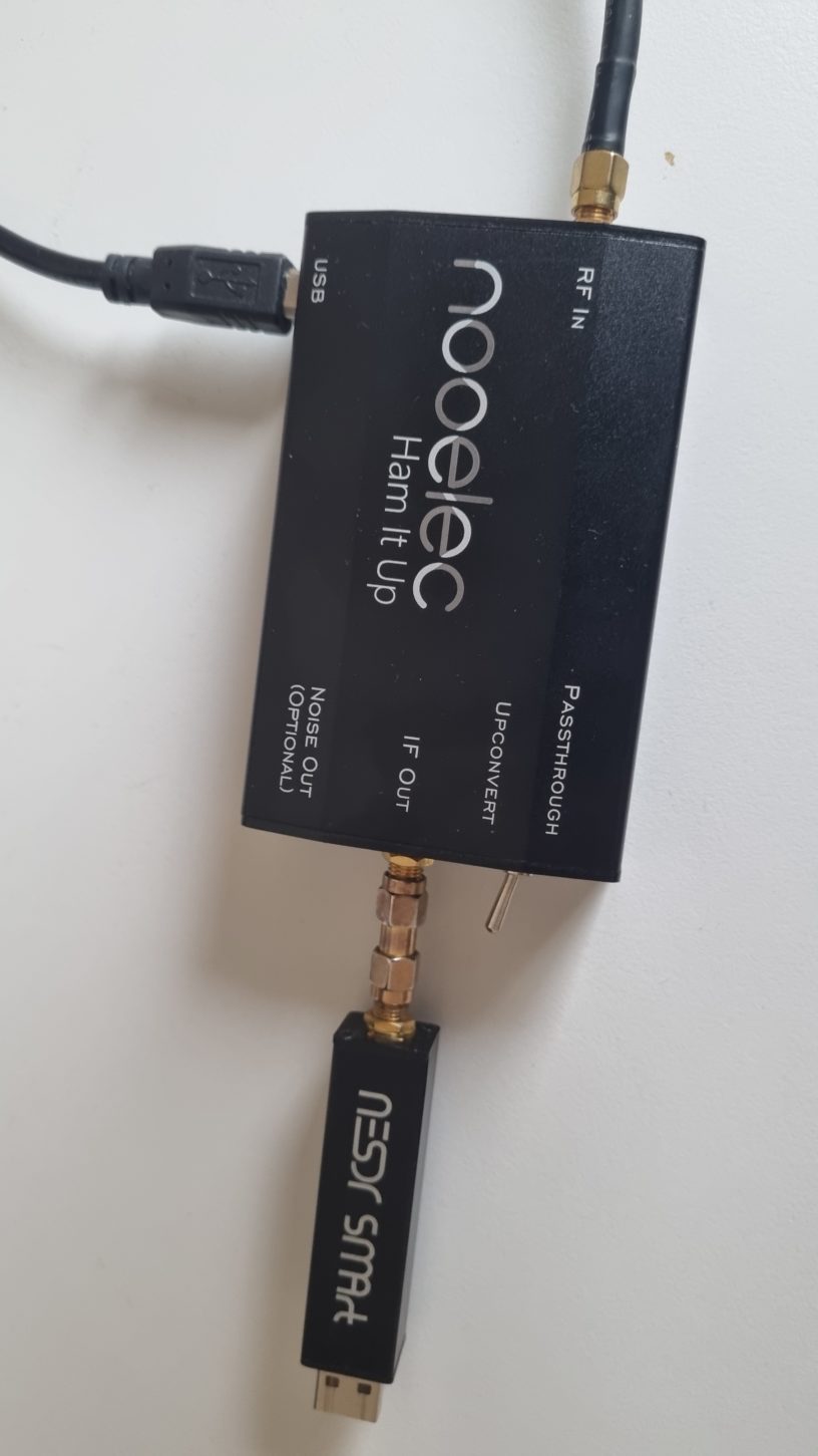 How to become a Shortwave listener (SWL) with Fedora Linux and Software ...