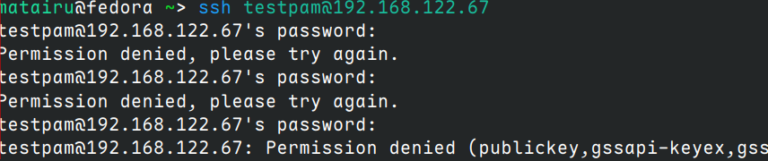 How to use Authselect to configure PAM in Fedora Linux - Fedora Magazine