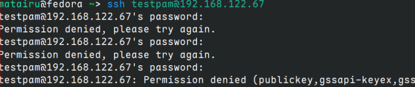 How to use Authselect to configure PAM in Fedora Linux - Fedora Magazine