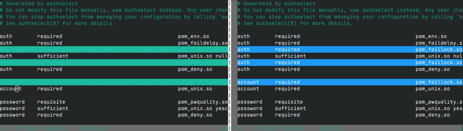 How to use Authselect to configure PAM in Fedora Linux - Fedora Magazine